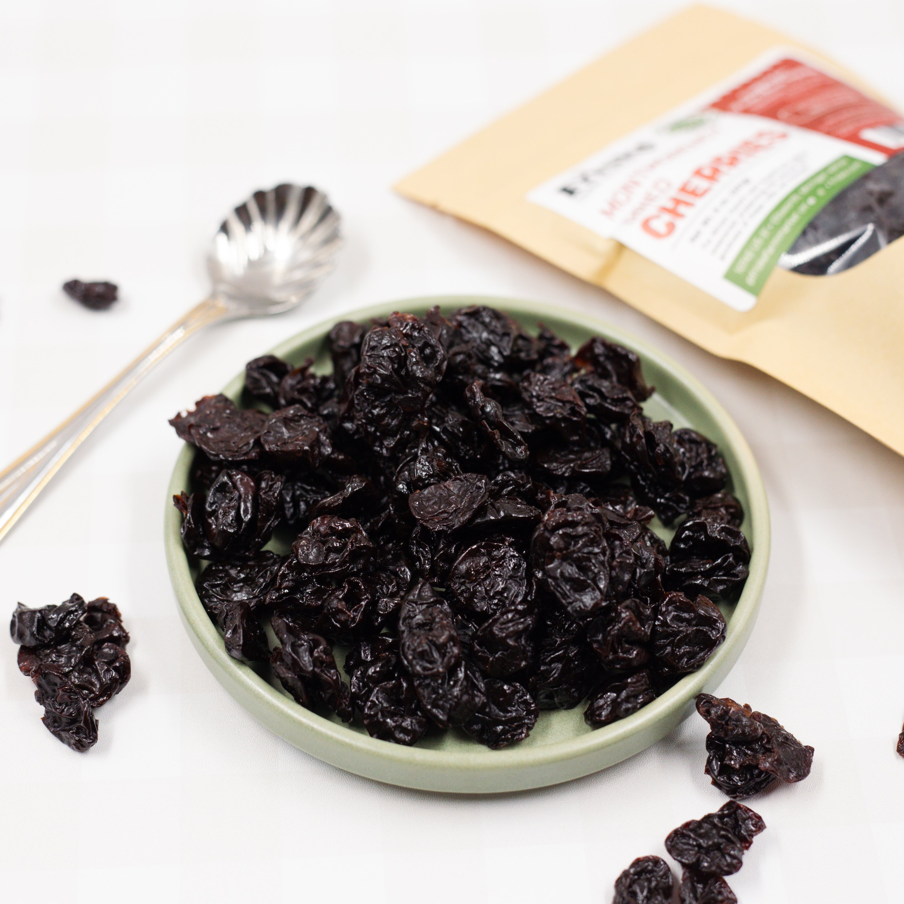Dried Cherries & Nut Mixes – Friske Farm Market