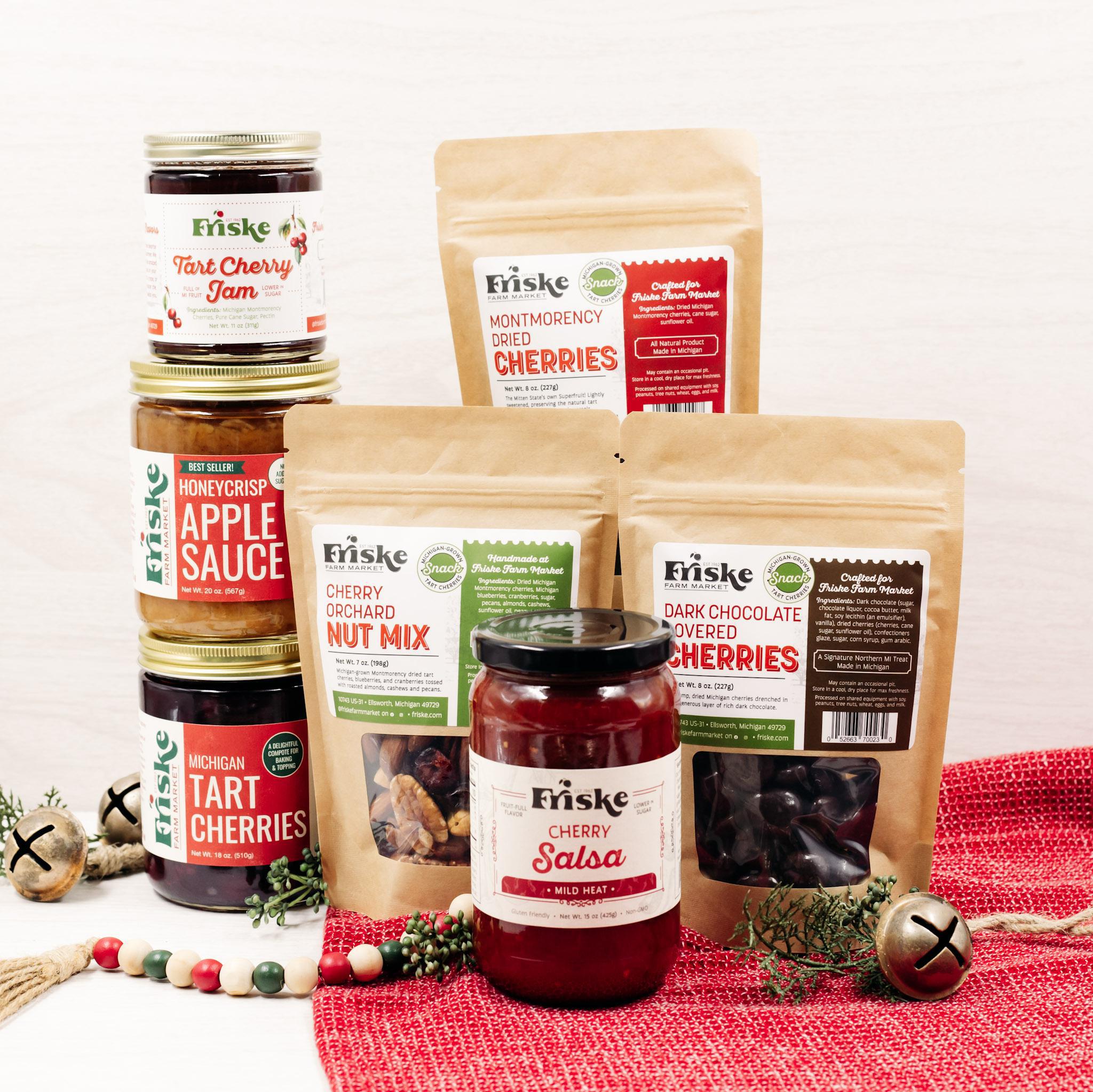 A Taste of Friske's Gift Box – Friske Farm Market