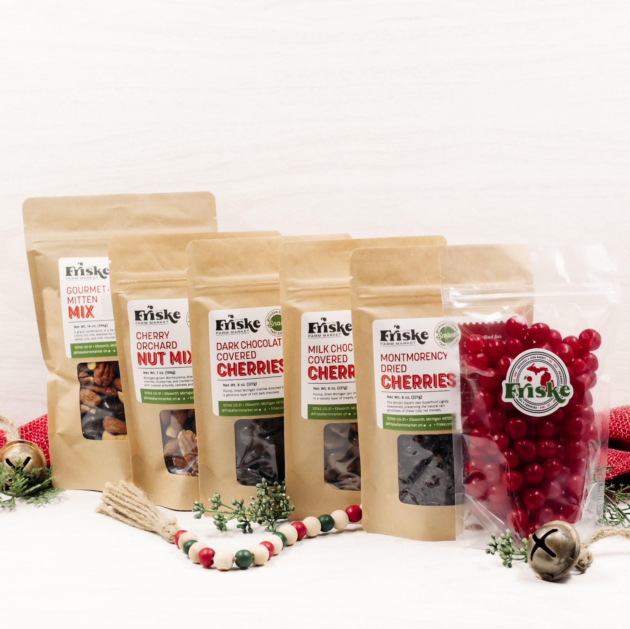 Cherrylicious Gift Box – Friske Farm Market