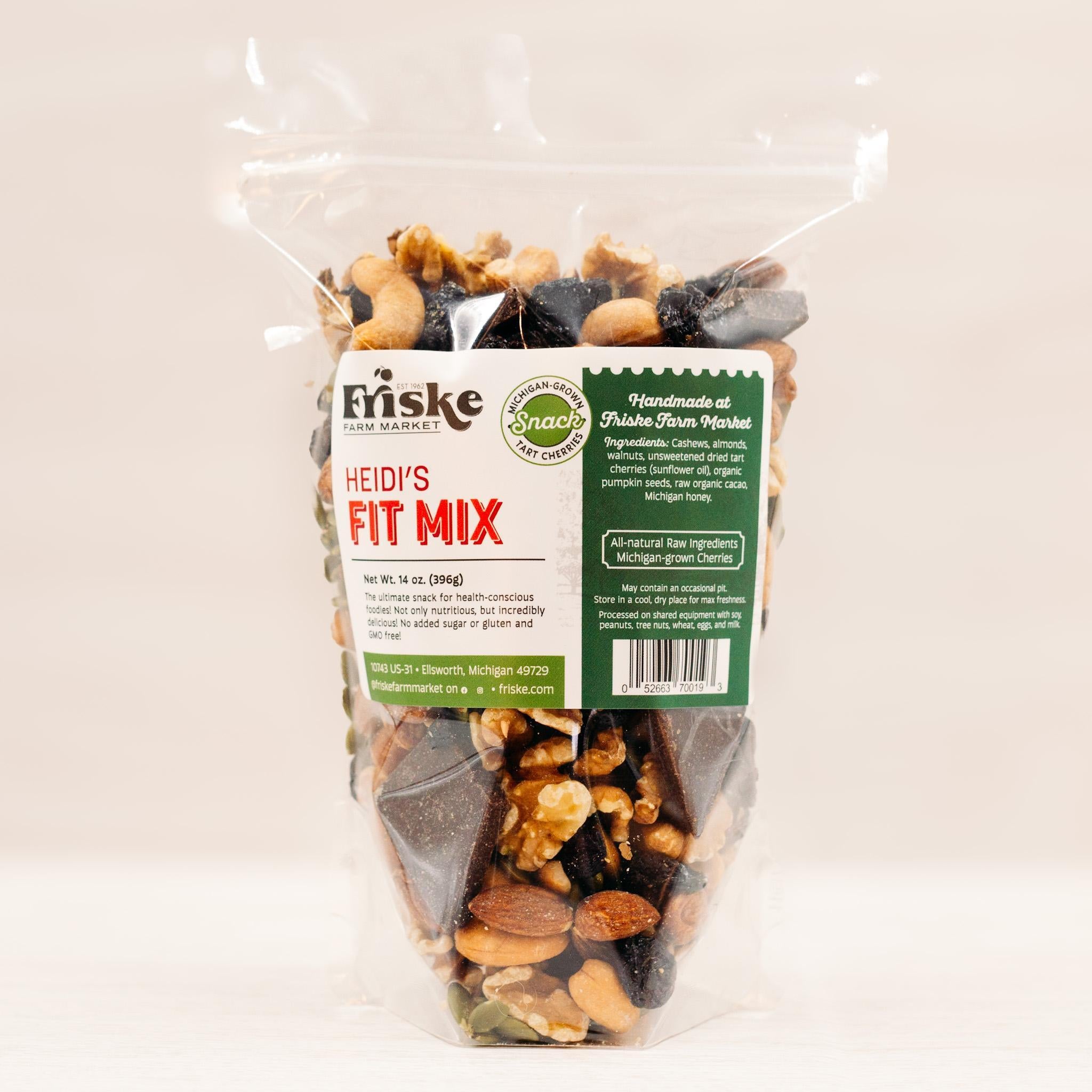 Heidi's Fit Mix – Friske Farm Market
